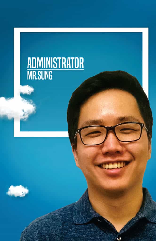 Mr. Sung | INTO Prep