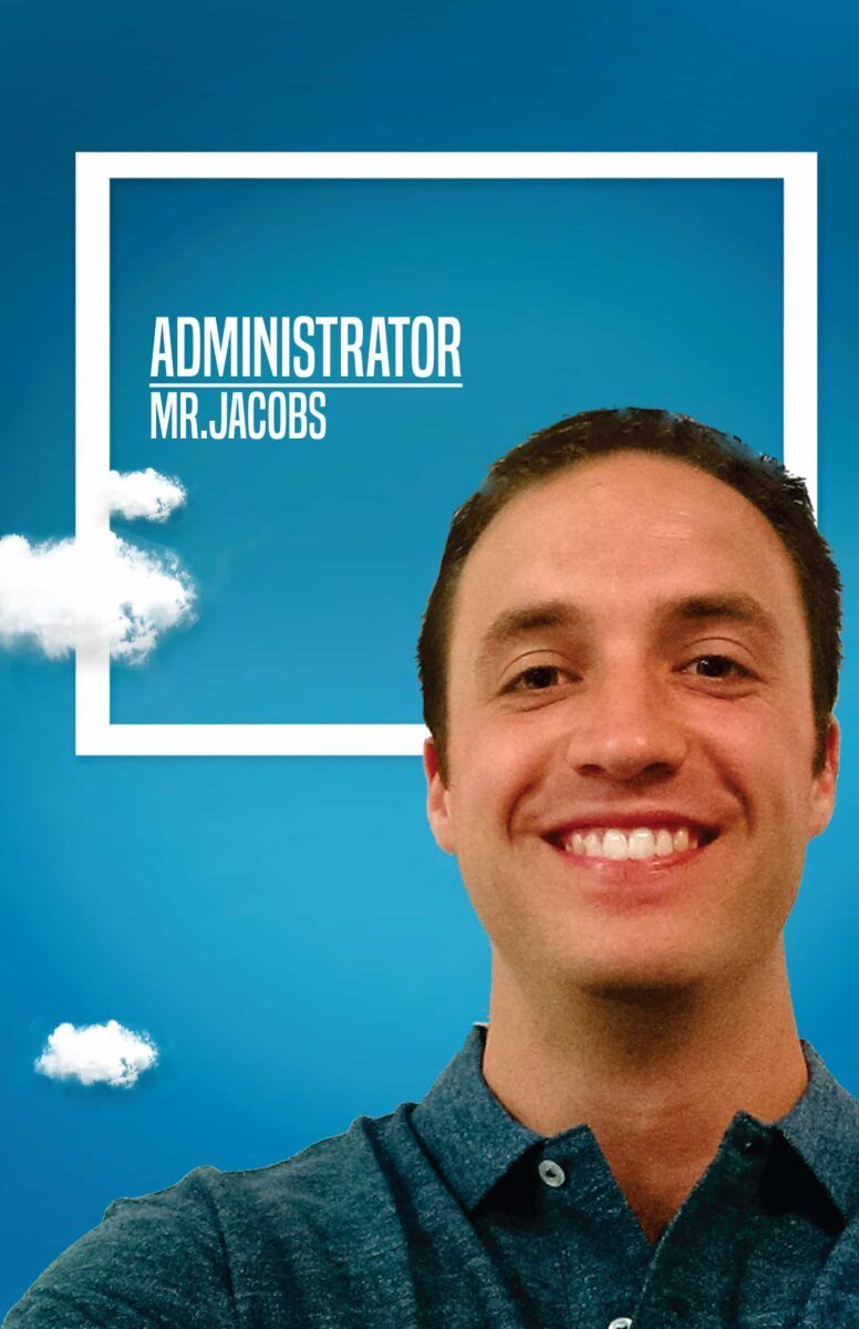 Mr. Jacobs | INTO Prep