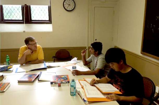 INTO Prep studying | INTO Prep